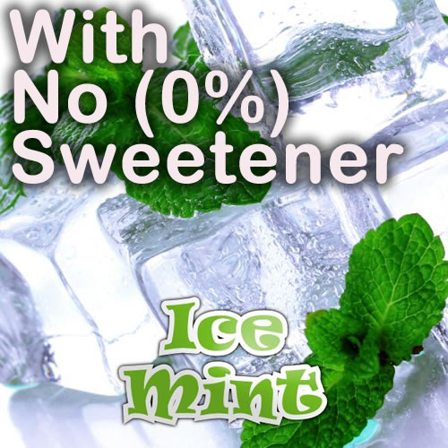 ICE MINT Vape Juice (UK) Large 30ml by London Alley